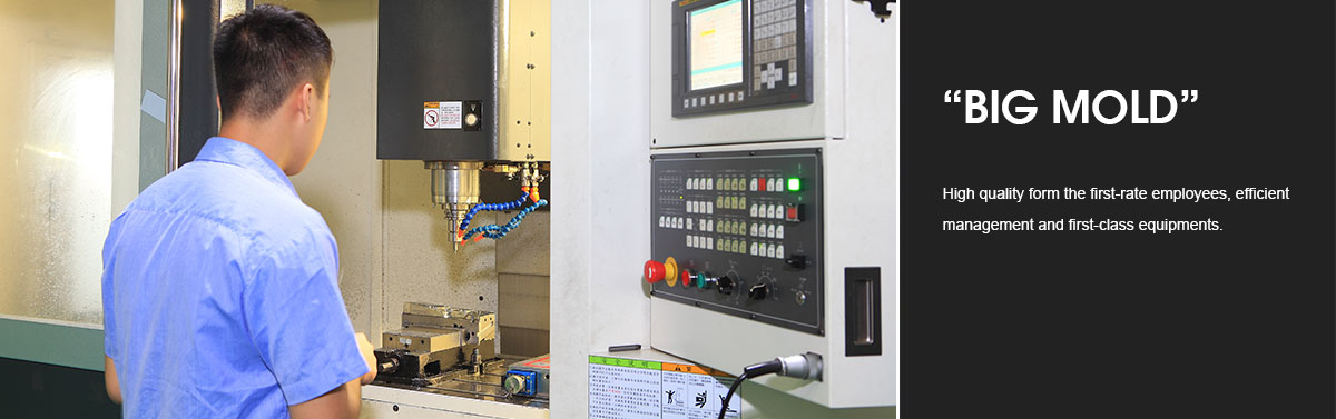 Manufacturing - TEC Mold Holdings Limited