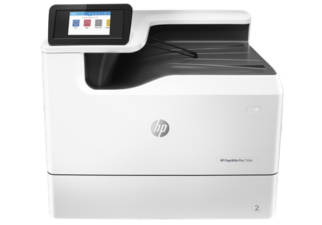 惠普HP PAGEWIDE PRO 750DN 打印机（OS） - 打印机 - 上海鹰燕实业有限公司