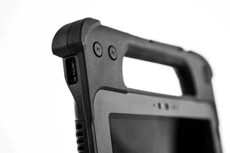 XPAD L10 Windows坚固型防爆平板电脑 - 上海鹰燕实业有限公司