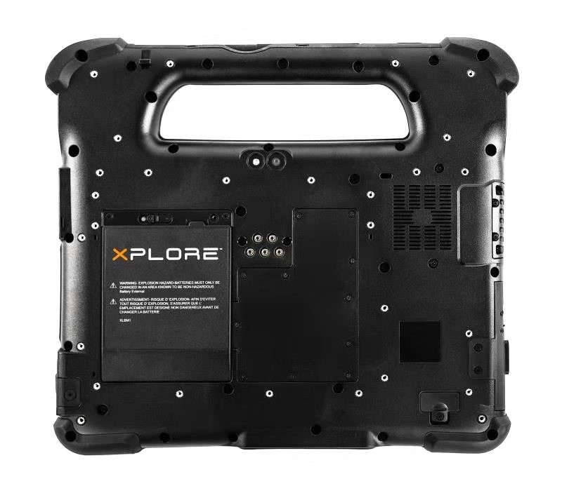 XPAD L10 Windows坚固型防爆平板电脑 - 上海鹰燕实业有限公司