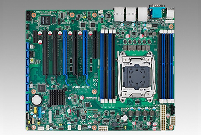 ASMB-813 - 工业服务器 - 英沃思科技（北京）有限公司