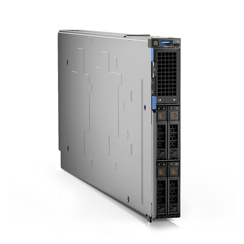 PowerEdge MX750c 计算托架 - Dell 机架式服务器 - 北京双鑫汇在线科技有限公司
