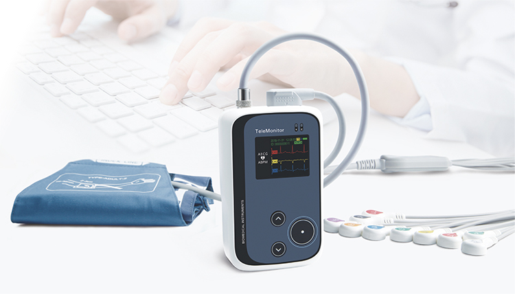 动态心电血压记录仪 - 动态心电血压二合一 - 深圳市博英医疗仪器科技有限公司
