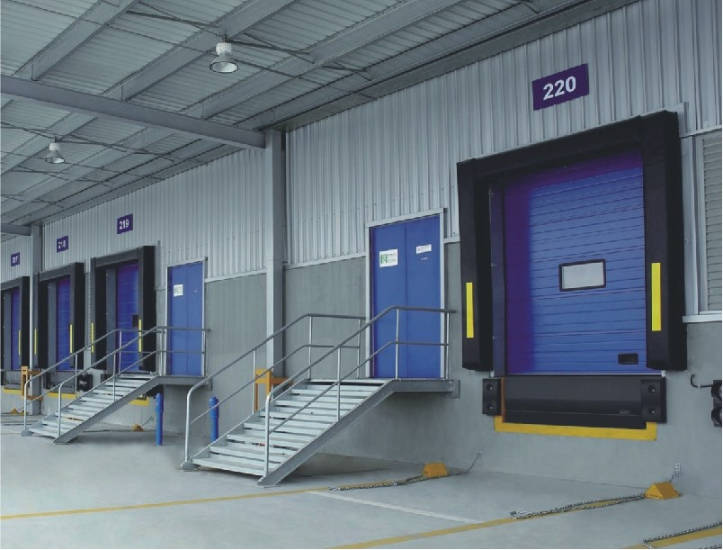 装卸货平台 - 物流设备 - 武汉千宇建设工程有限公司