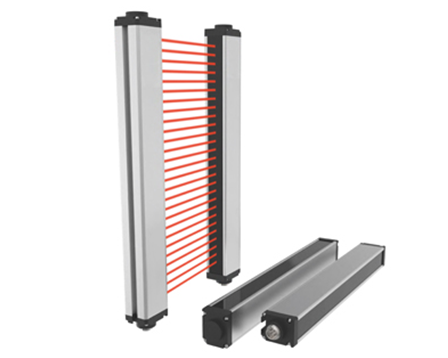 Light curtain senso - High precision laser displacement sensor ...