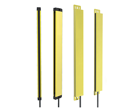 Light Curtain Sensor - Ultra thin - side light output (FGM-CB series ...