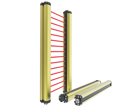 Light curtain senso - High precision laser displacement sensor ...