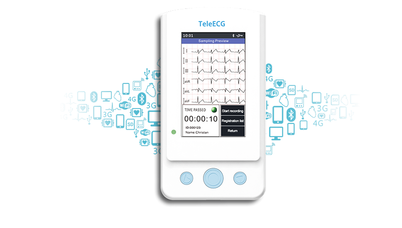 PC ECG - PC ECG - Biomedical Instruments Co., Ltd.