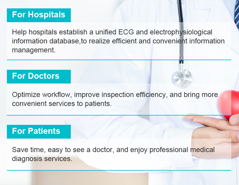 Cardiology Information System - CIS - Biomedical Instruments Co., Ltd.