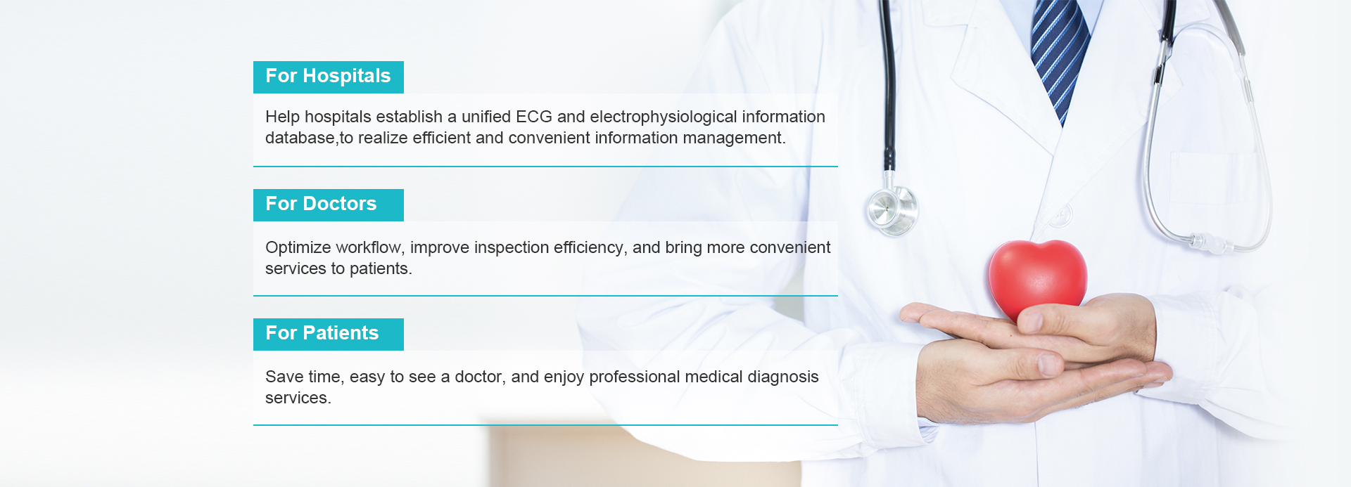 Cardiology Information System - CIS - Biomedical Instruments Co., Ltd.