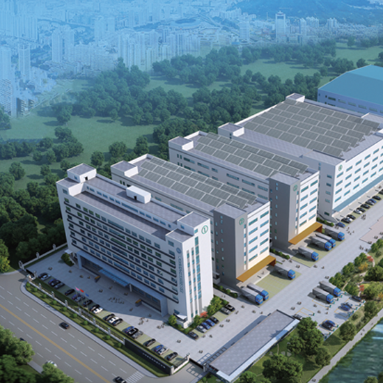 Fuwei electronic intelligent industrial sensor