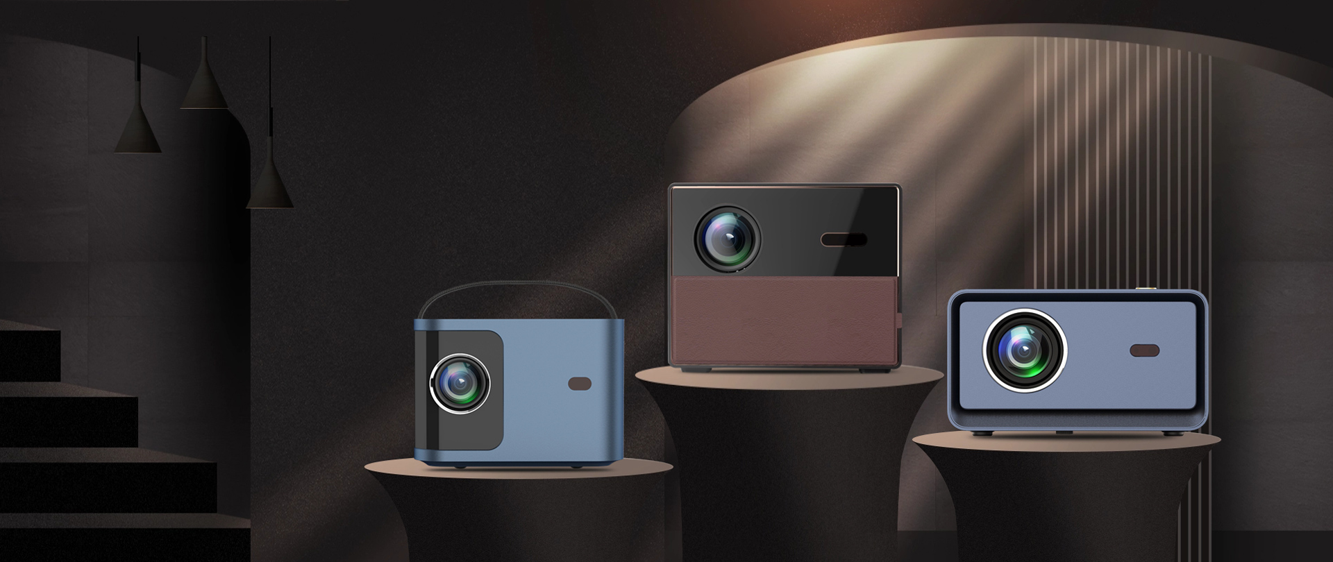 Projector - HTP Optoelectronic Technology Group